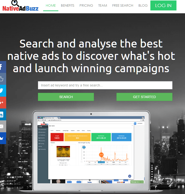 Screenshot_1 - NativeAdBuzz