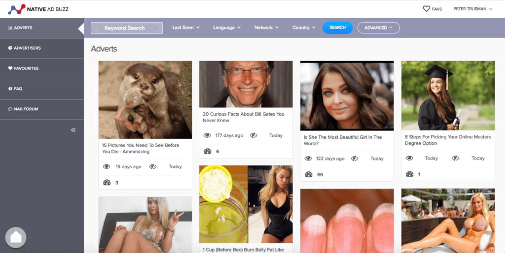 Knowledgebase - NativeAdBuzz