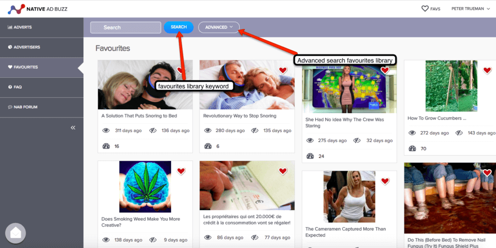 Knowledgebase - NativeAdBuzz