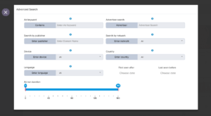 Knowledgebase - NativeAdBuzz