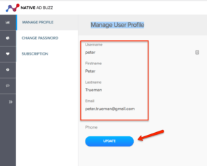 Knowledgebase - NativeAdBuzz
