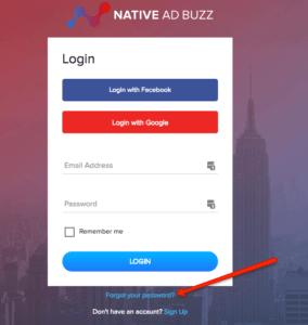 Knowledgebase - NativeAdBuzz