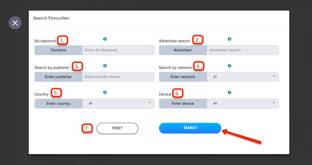 Favourites Library - Part 2 - Your Favourites - NativeAdBuzz