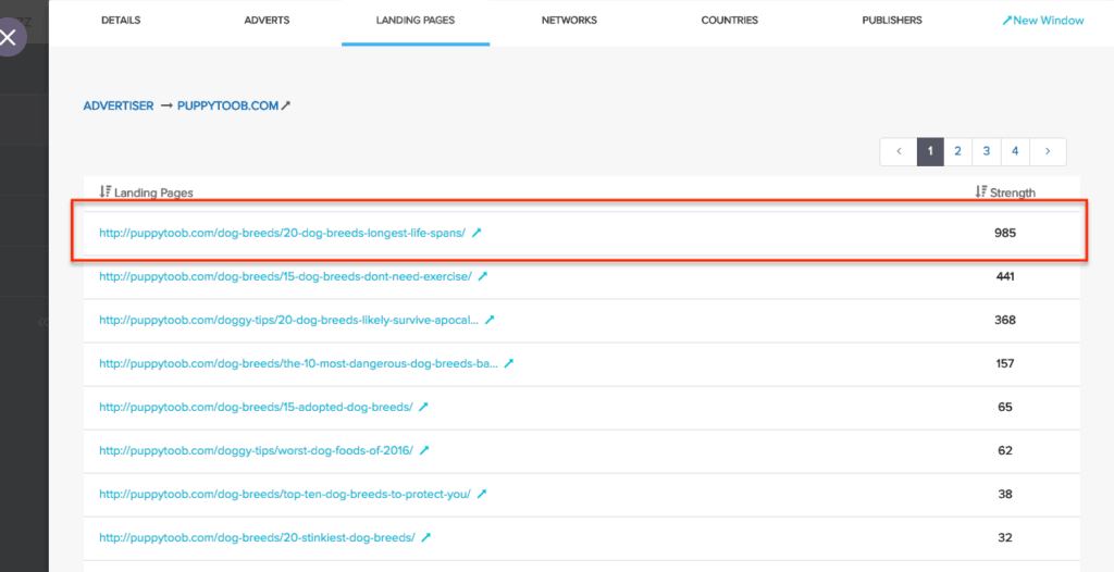 Spying On Competitors to Find Their Best Ads and Landing Pages - NativeAdBuzz