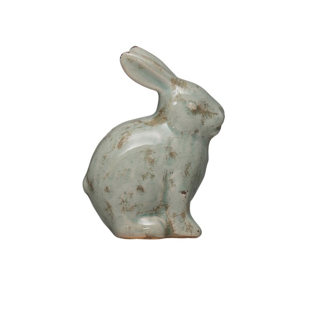 Terra-Cotta Rabbit - Nadeau Atlanta