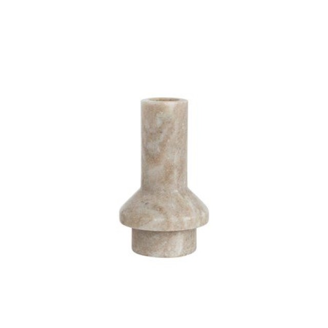 Marble Taper Holder - Nadeau Raleigh