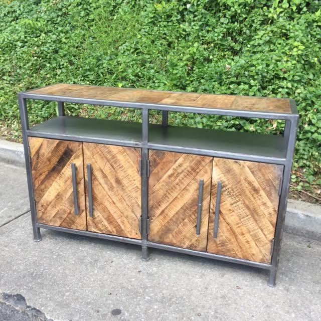 Industrial Buffet - Nadeau Atlanta