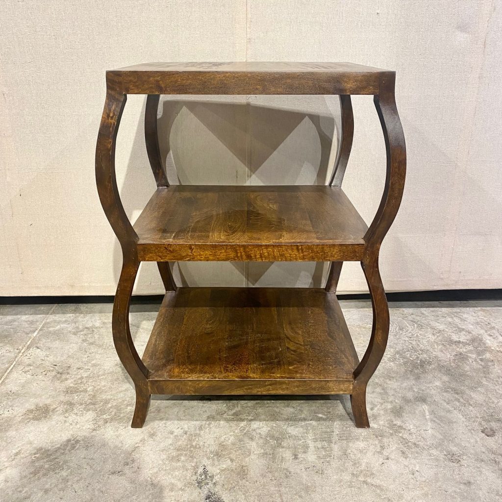 Tiered Side Table - Nadeau Charleston