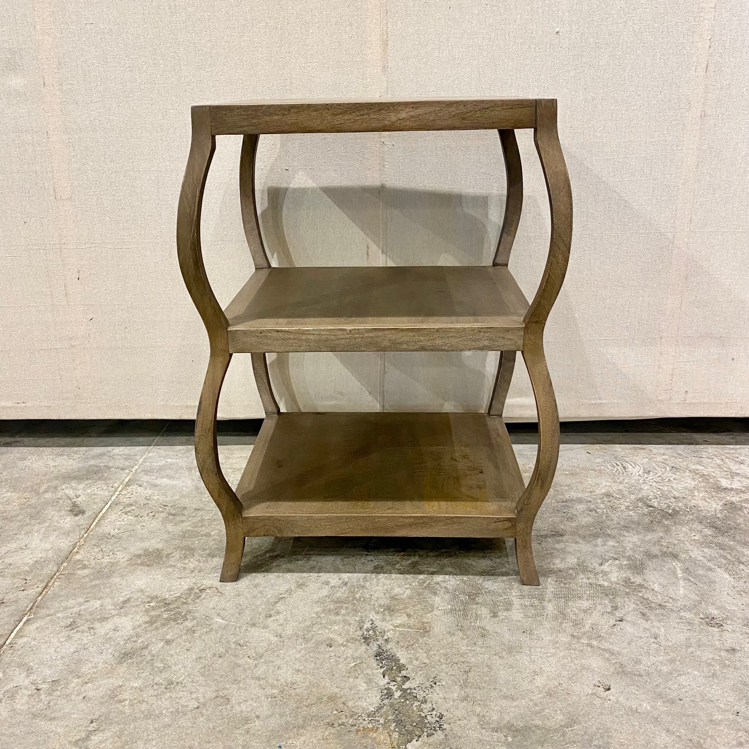 Tiered Side Table - Nadeau Charleston