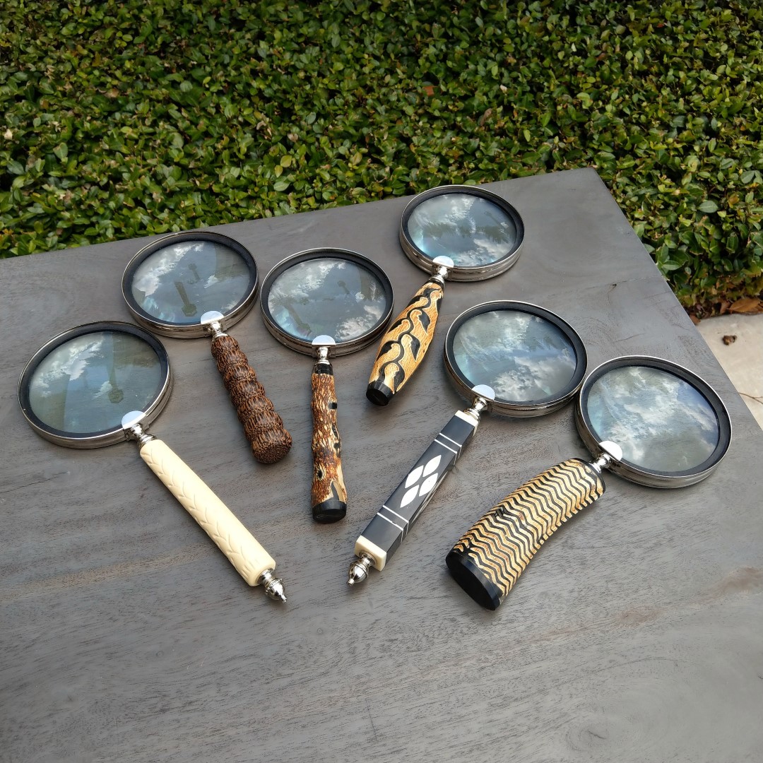 Magnifying Glass - Nadeau Charleston