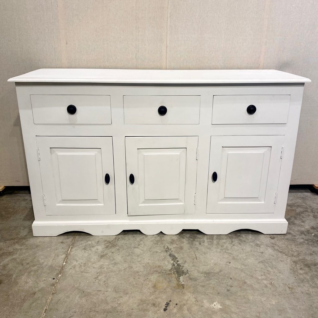 Three Door Buffet - Nadeau Charleston