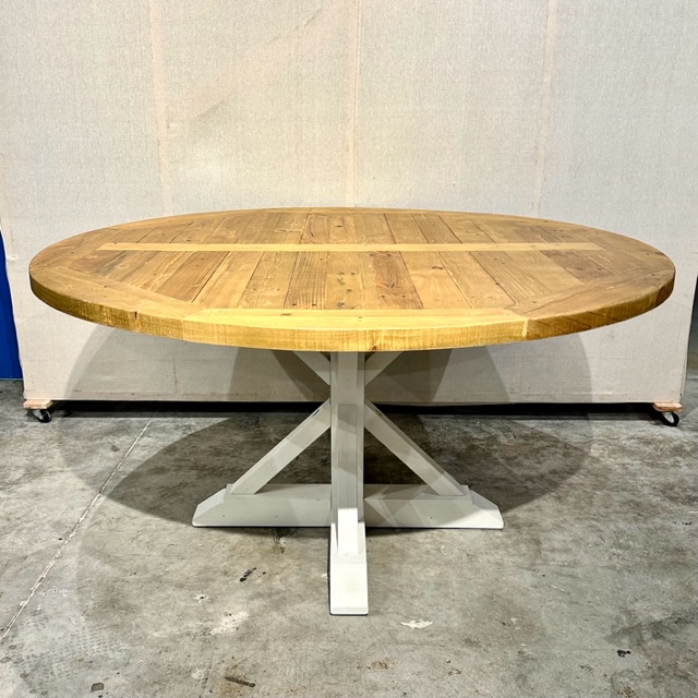 Byron Round Dining Table - Nadeau Charleston