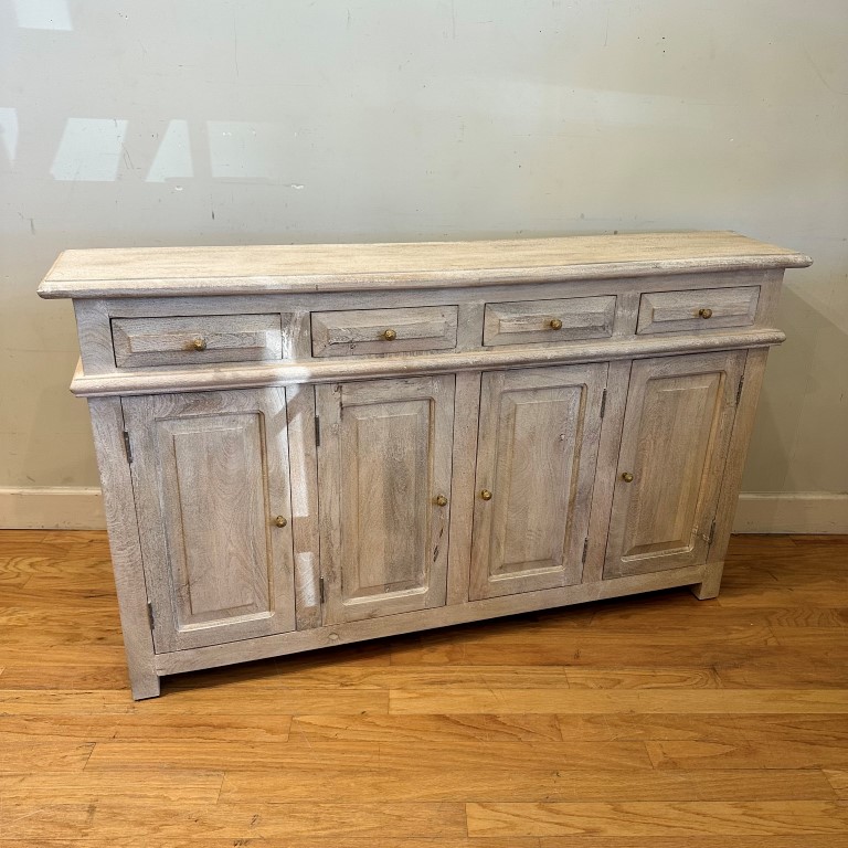 Four-Door Narrow Buffet - Nadeau Charlotte
