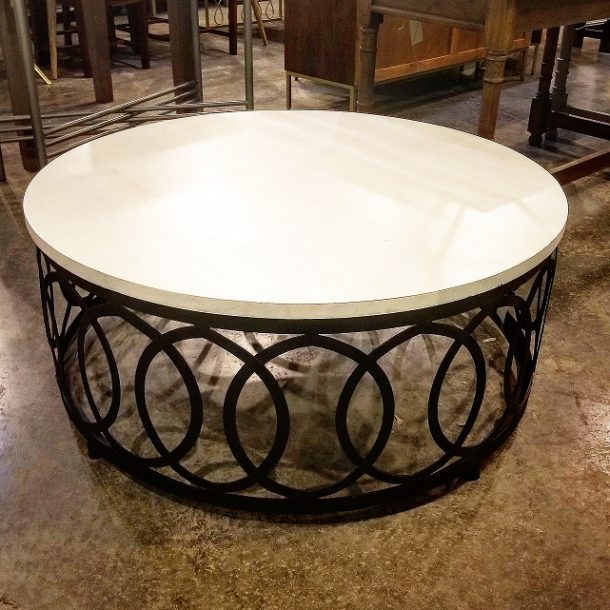 Ring Coffee Table - Nadeau Charlotte