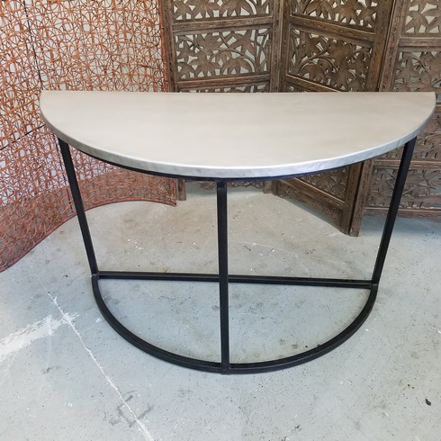 Half Round Table - Nadeau Charlotte