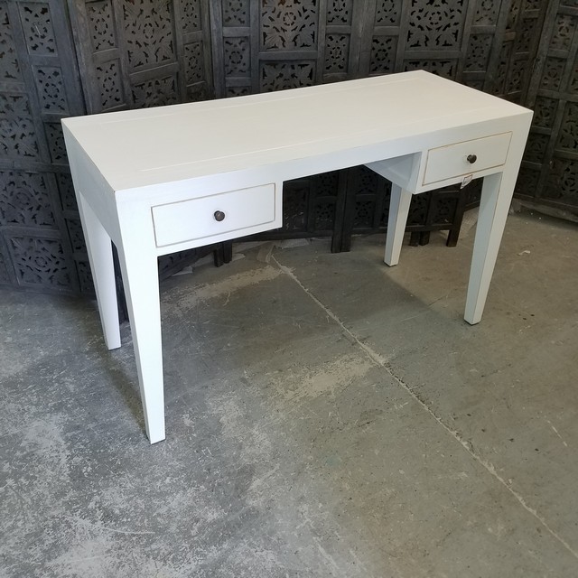 Two-Drawer Desk - Nadeau Charlotte