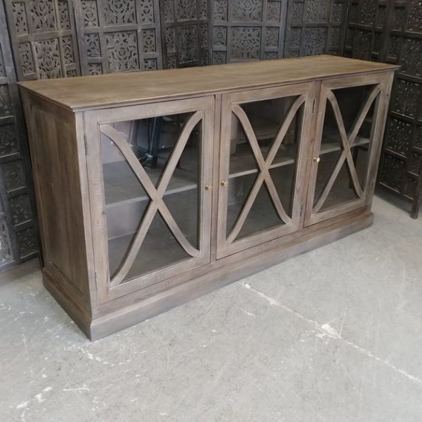 Three-Door Buffet - Nadeau Charlotte