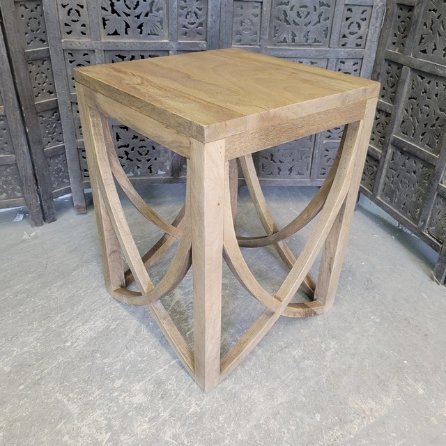 U Shape End Table - Nadeau Charlotte