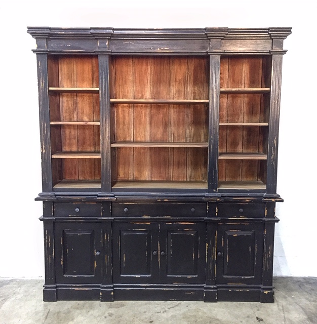 Library Cabinet Large - Nadeau Dallas