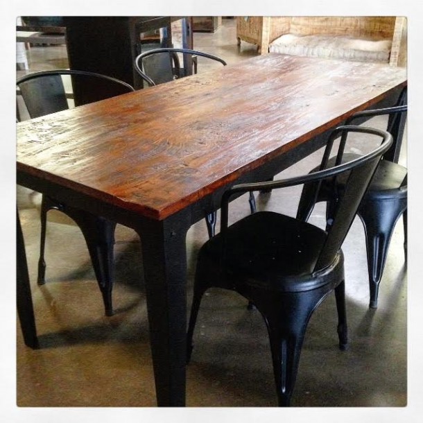 Dining Table - Nadeau Dallas
