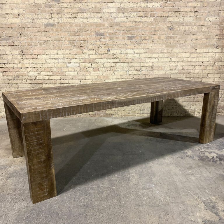 Large Dining Table - Nadeau Dallas