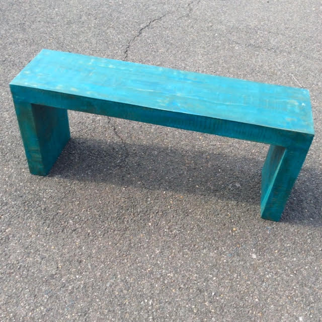 Small Backless Bench - Nadeau Dallas