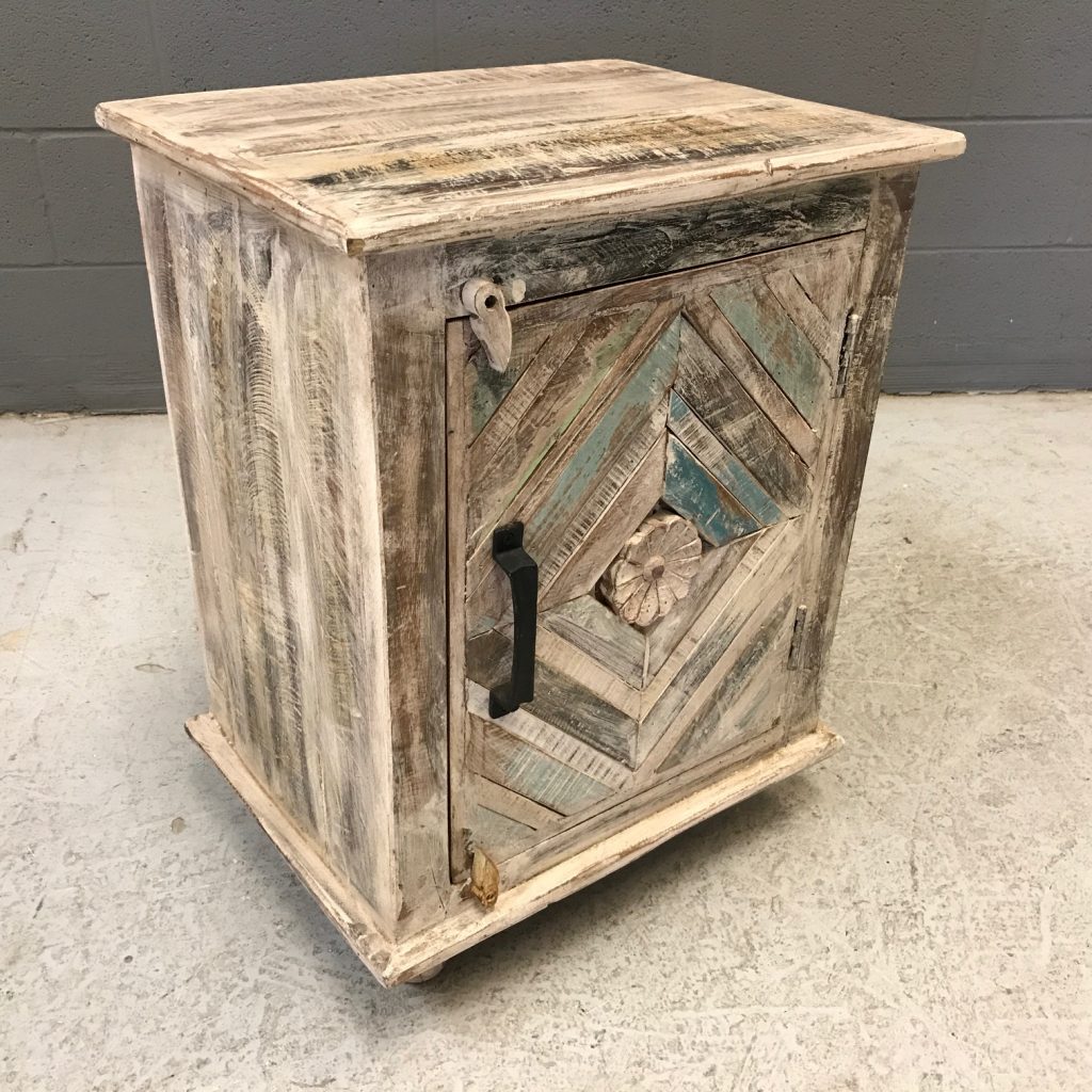 Fifi Lamp Table - Nadeau Dallas