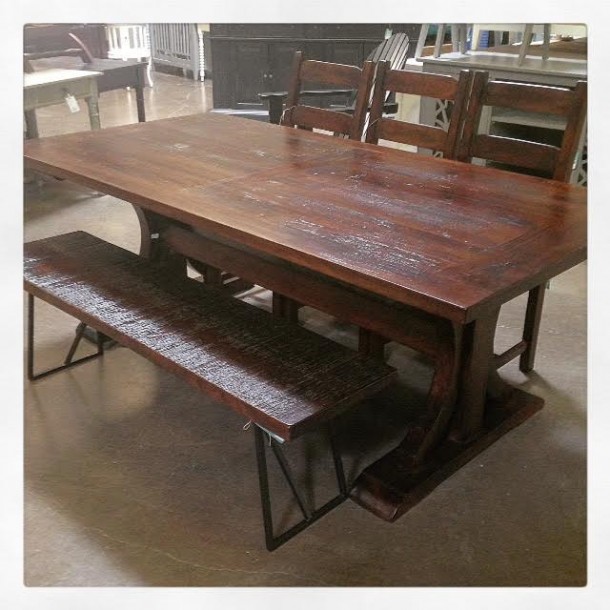 Dining Table - Nadeau Dallas