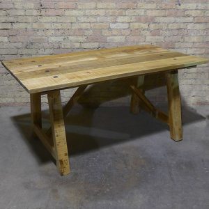 Raw Mango Dining Table - Nadeau Dallas