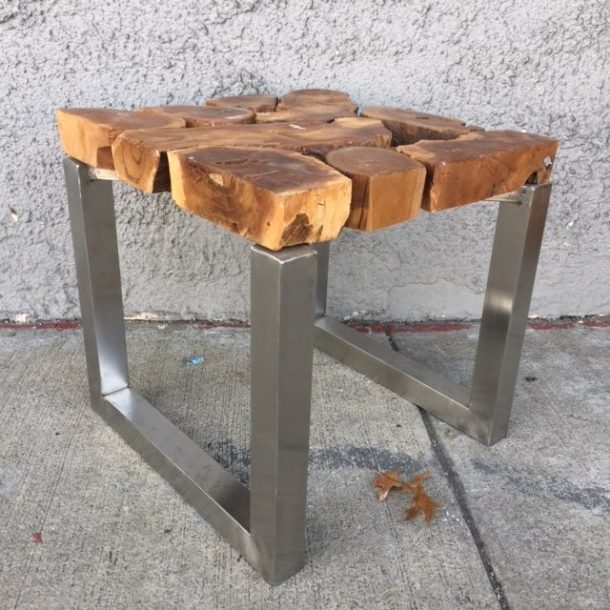 Side Table - Nadeau Dallas