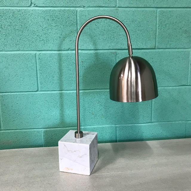 Marble Base Task Lamp - Nadeau Dallas