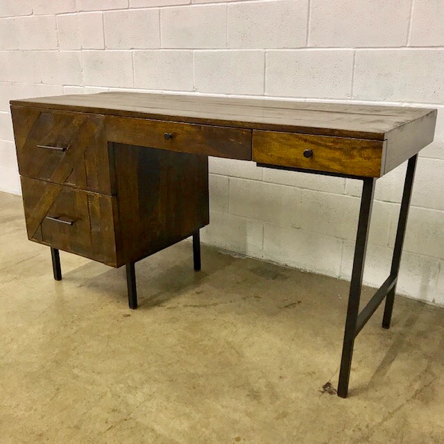 Parquet Desk - Nadeau Dallas