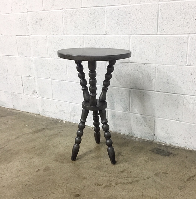 Three Legged Side Table - Nadeau Dallas