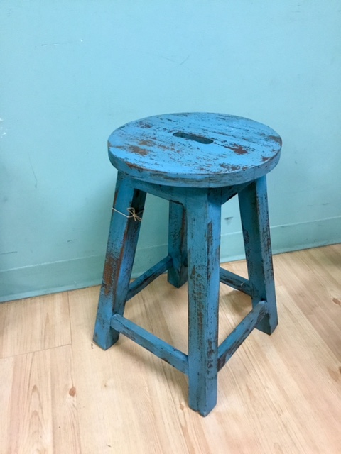 milk bench - Nadeau Minneapolis