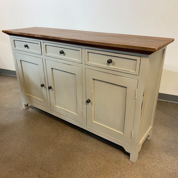 Spindle Leg Buffet - Nadeau Minneapolis