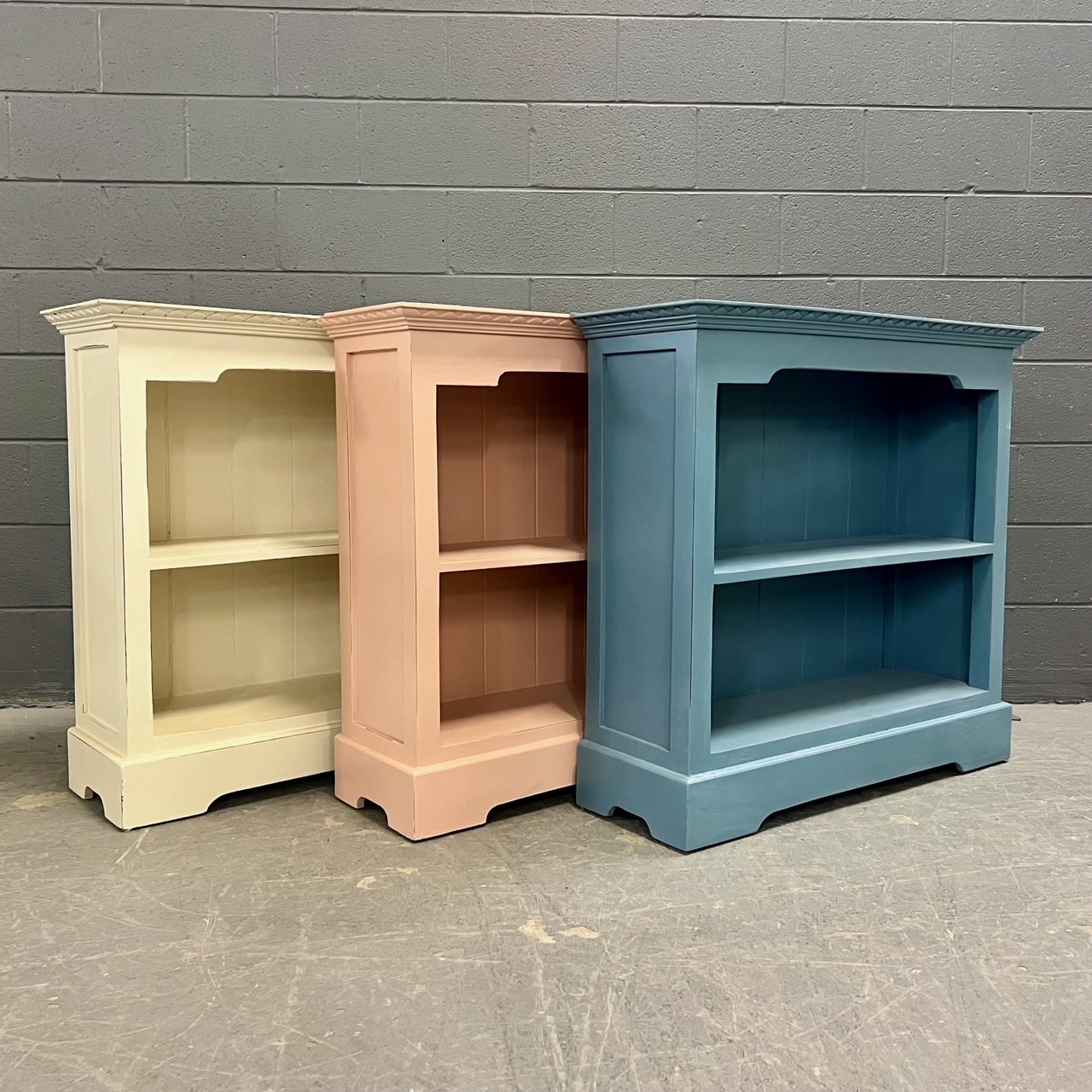 Small Bookcase - Nadeau Nashville