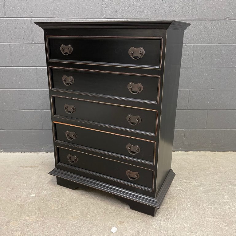 Four-Door Narrow Buffet - Nadeau Nashville