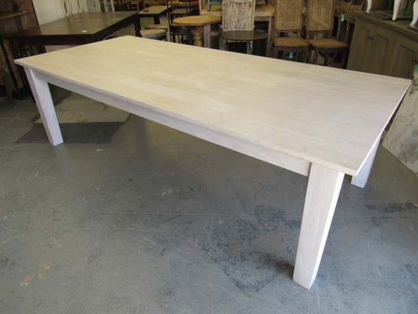 Joint Dining Table - Nadeau Nashville