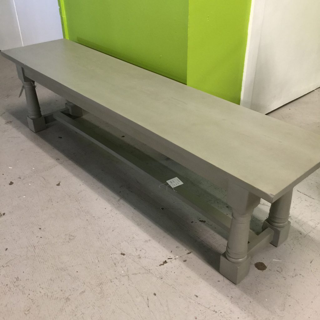 Backless Bench - Nadeau Nashville