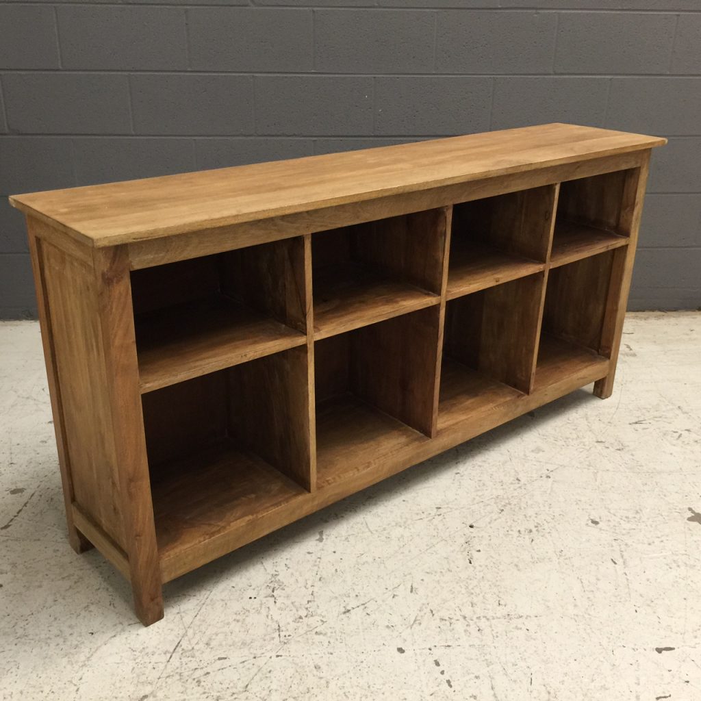 Low Bookcase - Nadeau Nashville