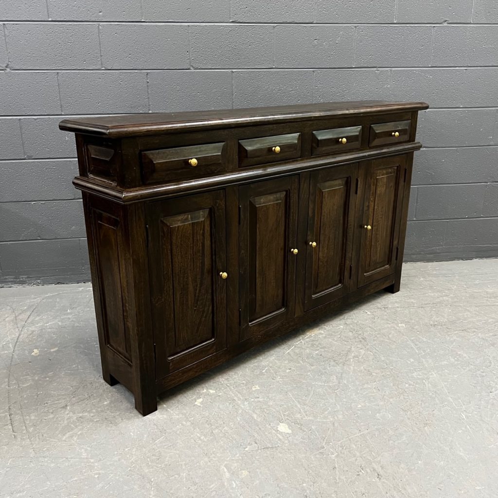 Four-Door Narrow Buffet - Nadeau Nashville