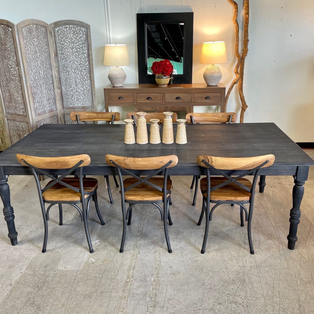 Indies Dining Table - Nadeau Nashville