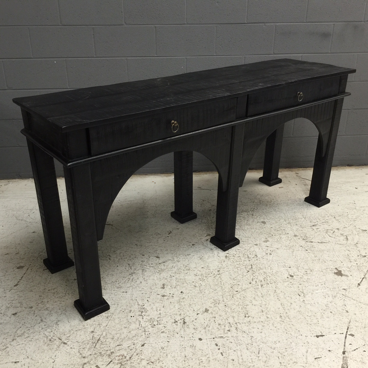 Double Arch Console - Nadeau Nashville
