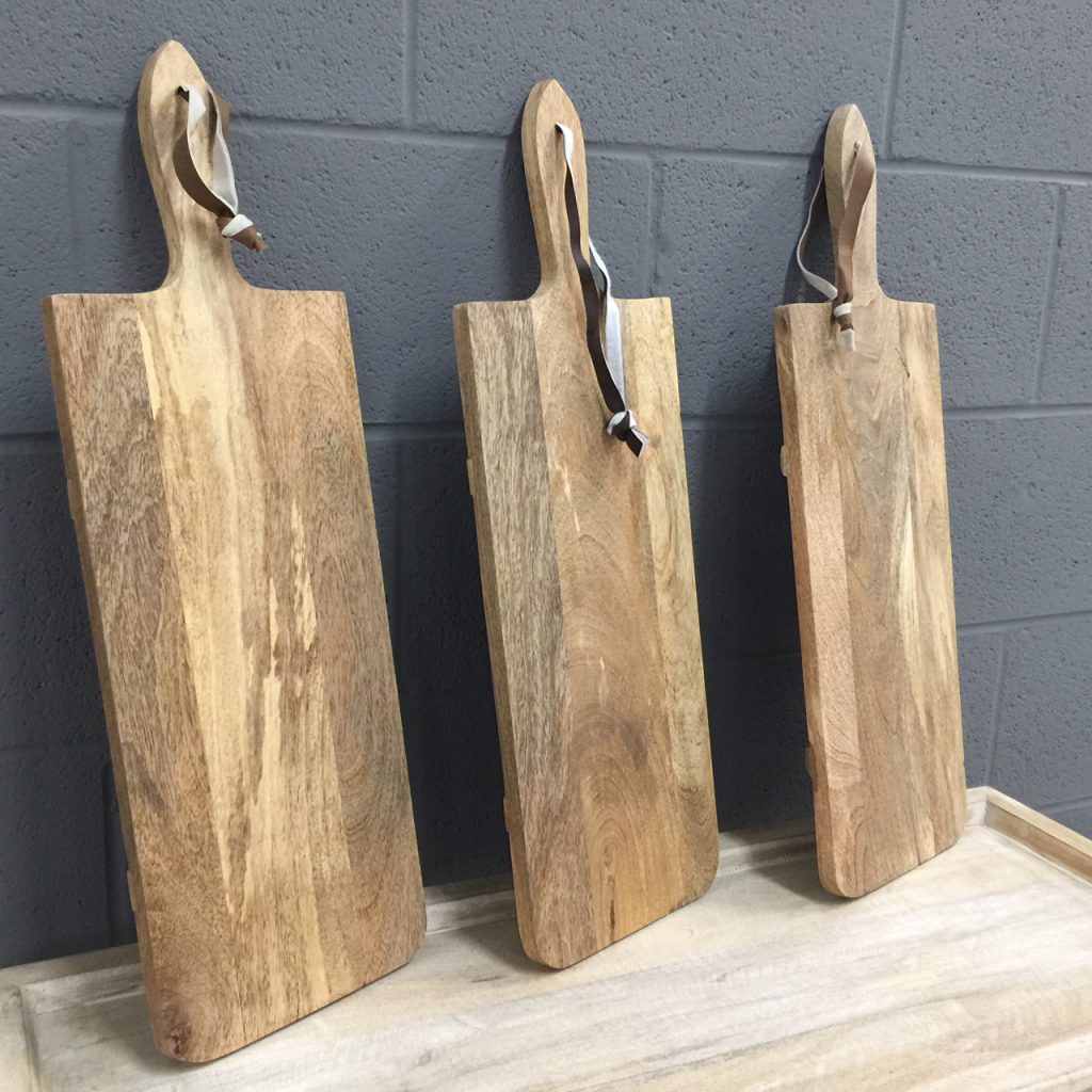 Long Serving Board - Nadeau Nashville