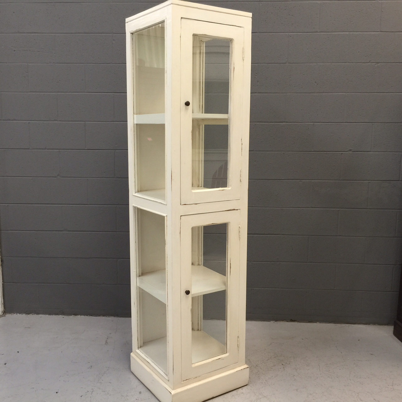 Square Cabinet - Nadeau Nashville