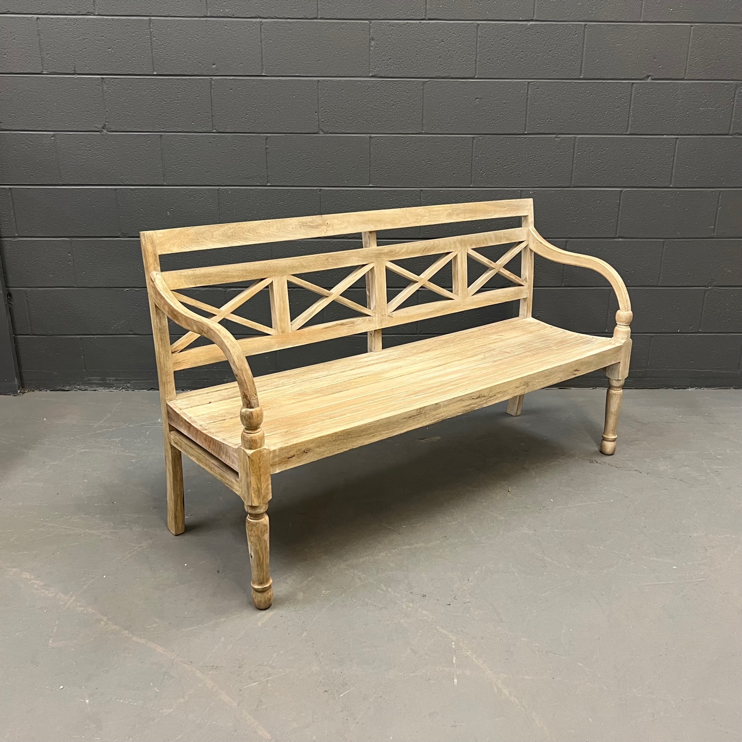 Bench - Nadeau Nashville