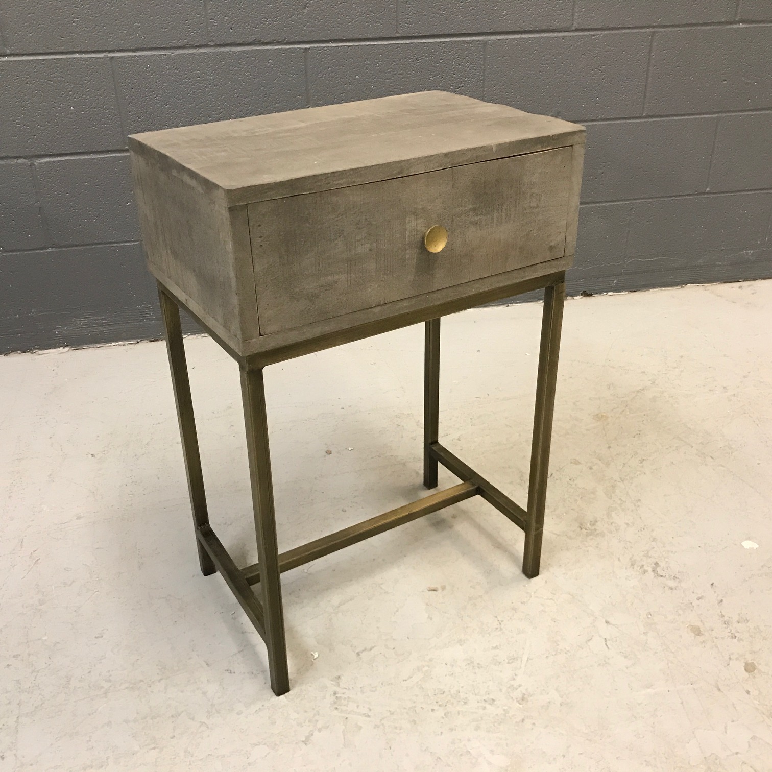 One Drawer Side Table - Nadeau Nashville