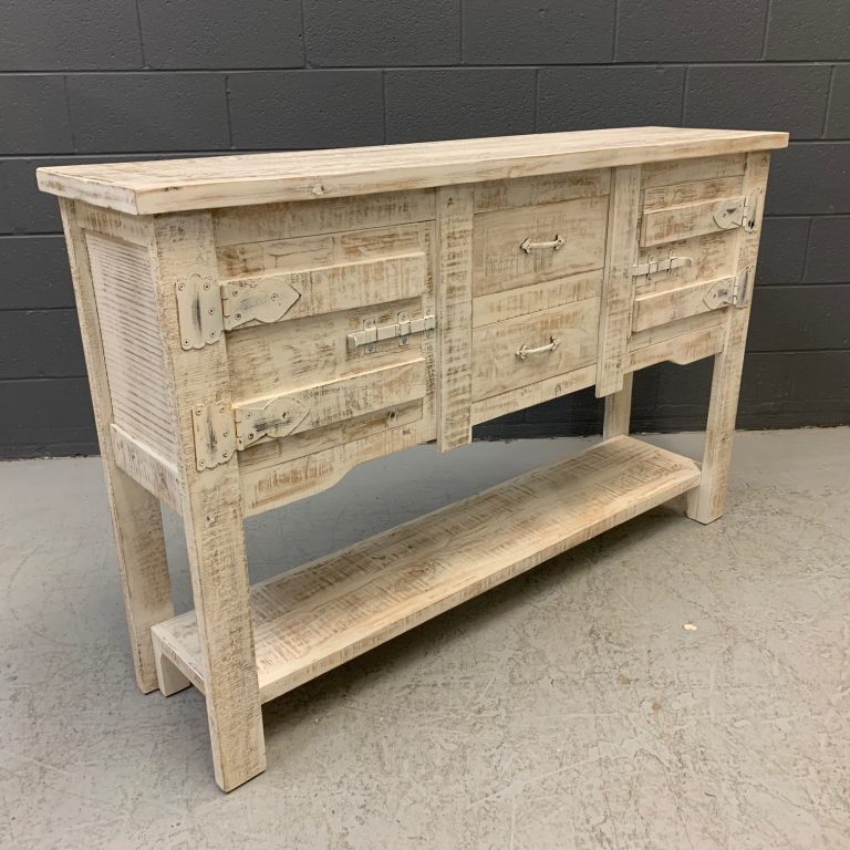 Round Tea Table - Nadeau Nashville