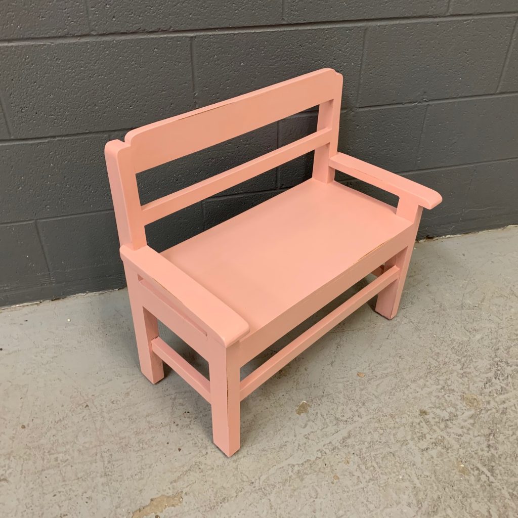 Child Size Bench - Nadeau Nashville