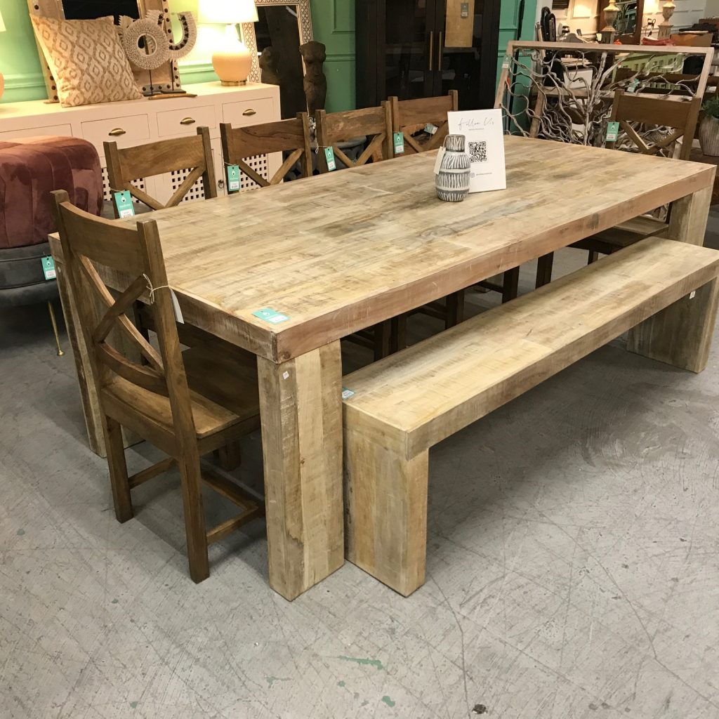 Iron Side Table - Nadeau Nashville